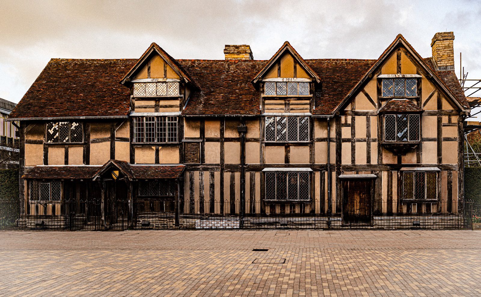 Shakespeare Insult Generator: "Thou Beetle-Headed Knave!"
